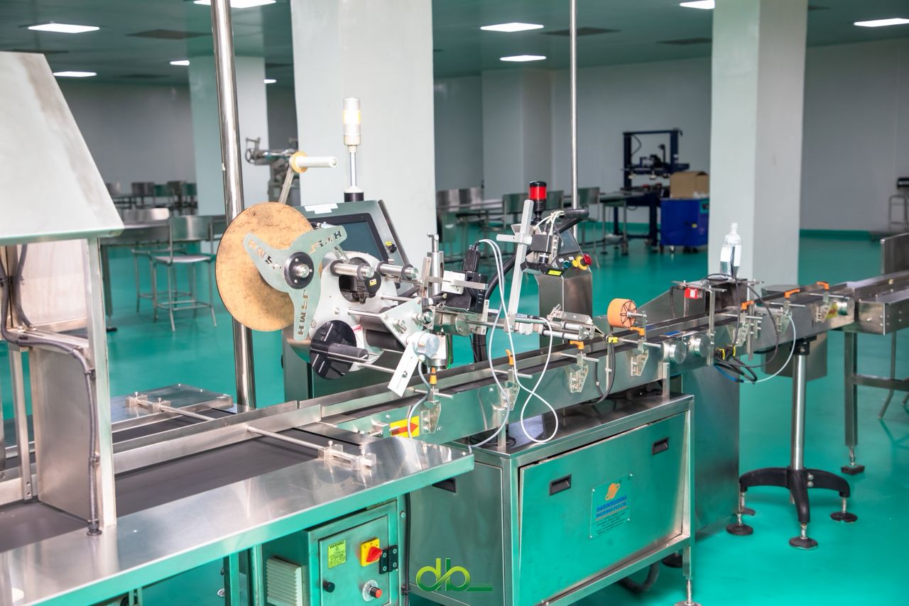 D & B Pharmaceutical Company - Innovation Pharmaceutique