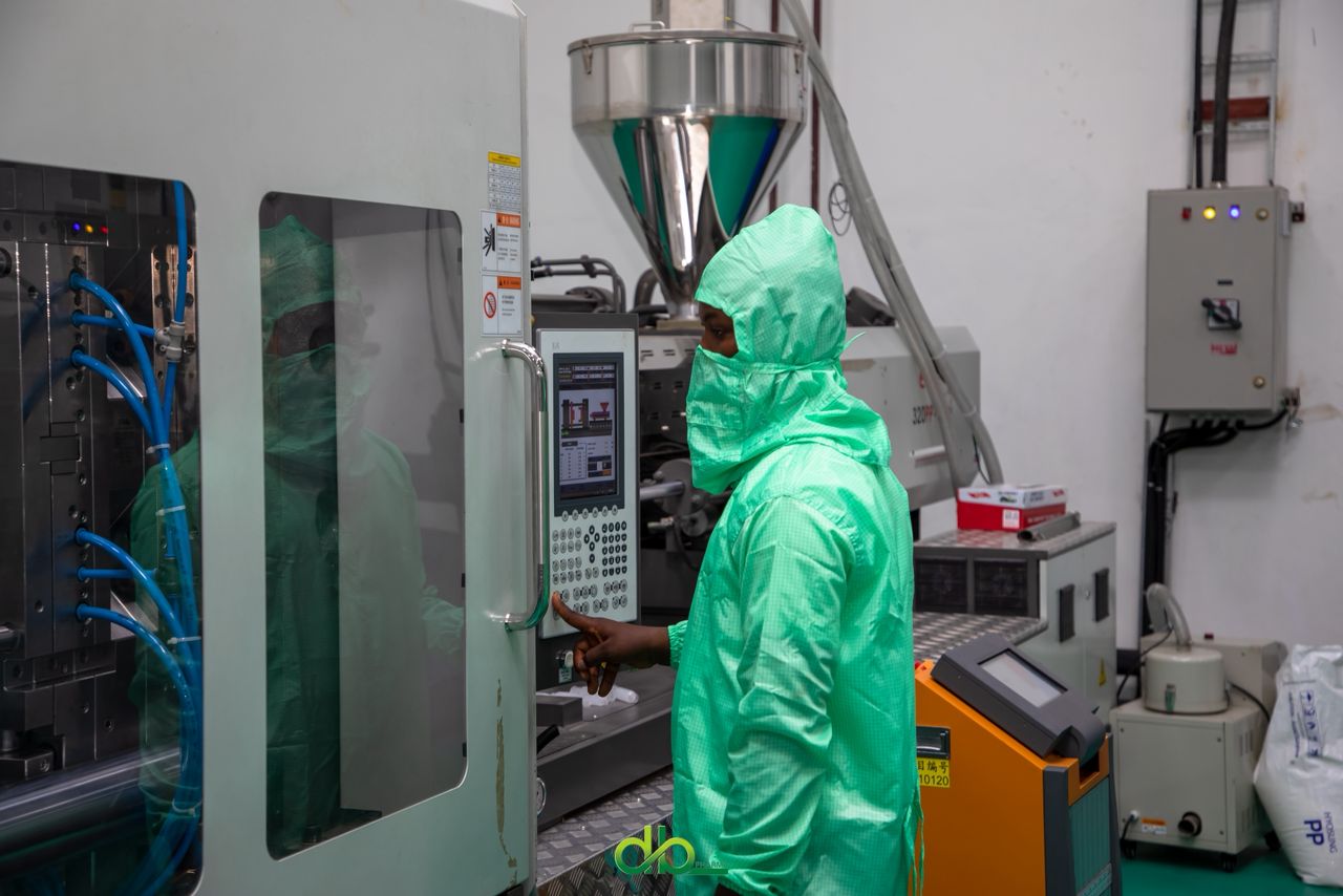 D & B Pharmaceutical Company - Innovation Pharmaceutique
